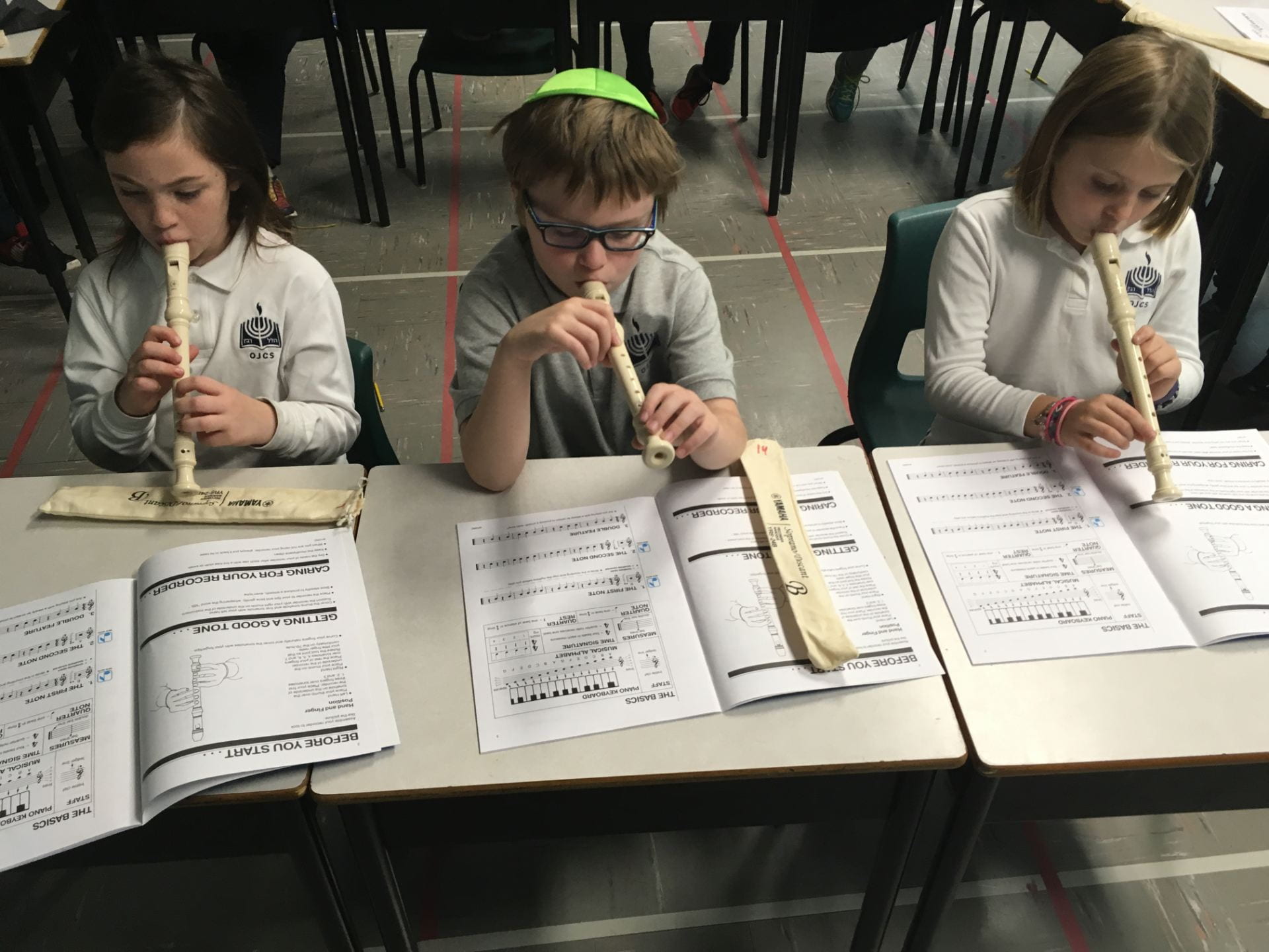 Grade 3 Music | OJCS Music